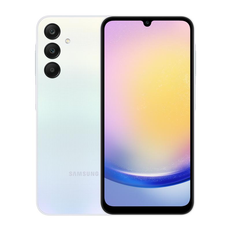 گوشی موبایل سامسونگ مدل 5G Samsung Galaxy A25 دو سیم کارت ظرفیت 256 ...